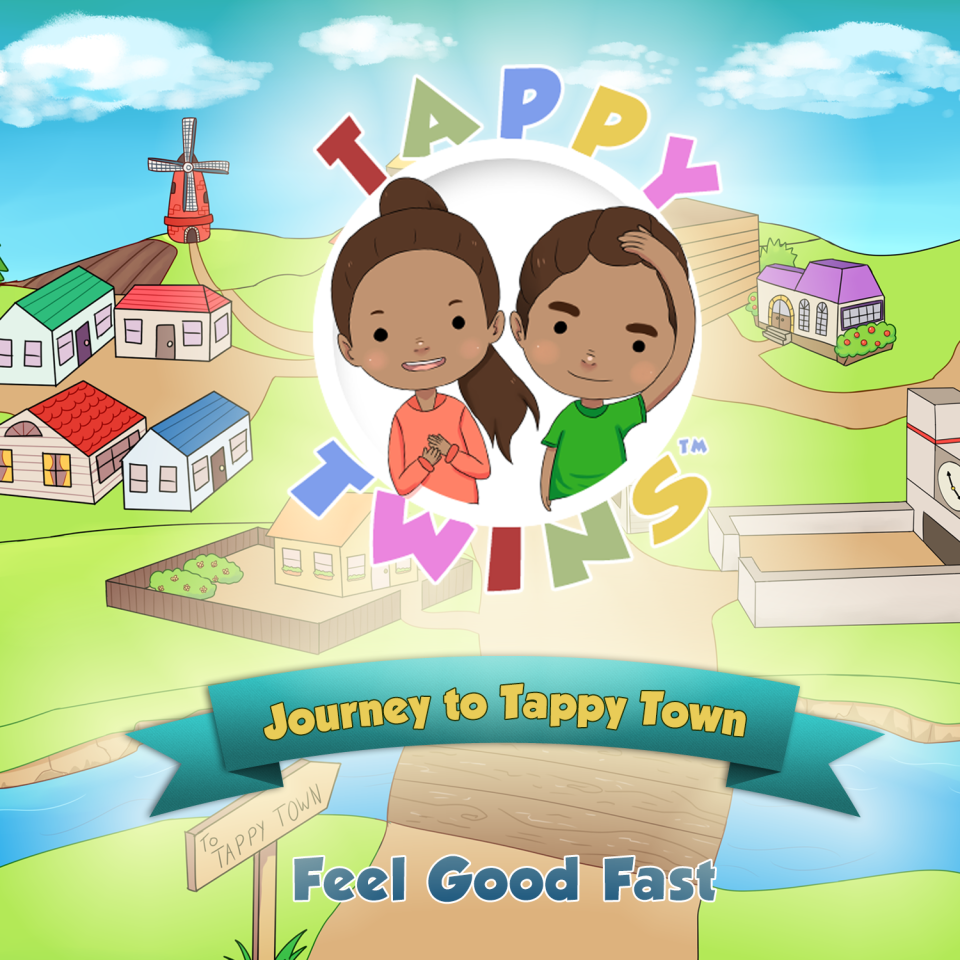 Tappy Shop - Tappy Twins